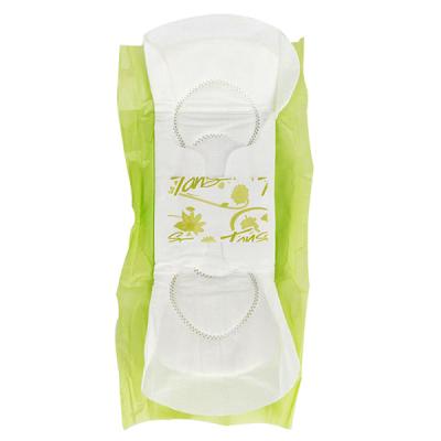 China OEM Sanitary Napkins 245mm 285mm Cotton Pads With Wings - ISO Certified Manufacturing for sale