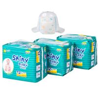 China Disposable Baby Diaper with 3D Leak Prevention - Sizes 380x280mm to 490x320mm for 3-14kg Infants for sale