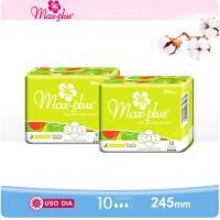 China Modenna 285mm Ultra Thin Winged Sanitary Pads for Night Use - 290mm Length with Super High Absorbency for sale