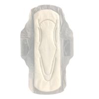 China Custom OEM Organic Cotton Sanitary Napkins 155-350mm Sizes with 3 Million Daily Production Capacity for sale