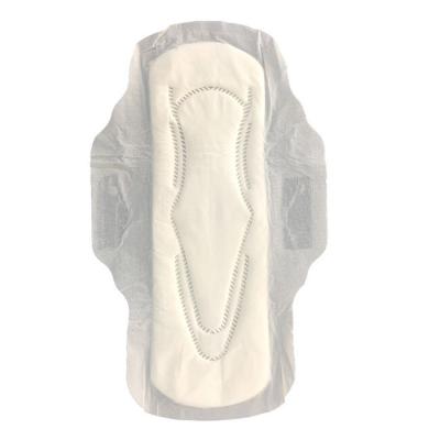 China Custom OEM Organic Cotton Sanitary Napkins 155-350mm Sizes with 3 Million Daily Production Capacity for sale