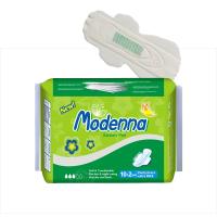 China Cotton Disposable Anion Sanitary Pads - 240mm Day & 320mm Heavy Flow with 120-200ml Absorbency for sale
