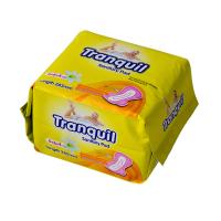 China Disposable Lady Soft Sanitary Pad Ultra Thin Feminine Comfort Napkin Custom for sale