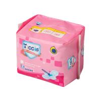 China Customized Cotton Sanitary Pads 155-350mm Sizes | Heavy Flow Protection | 3M Daily Production Capacity | ISO Certified for sale