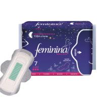China Night Use Sanitary Napkins 280mm Maxi Pads with 100ml Absorption Capacity and ISO9001 Certified Manufacturing for sale
