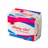 China OEM Sanitary Napkins 155-350mm Leak Proof with Diamond Embossed Design for Women Menstrual Care for sale