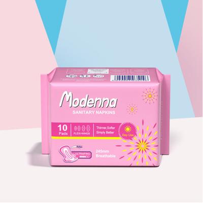 China Custom OEM Sanitary Napkins 155-350mm with Cotton Material & Leak Guard - ISO Certified Manufacturing for sale