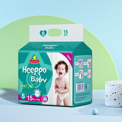 China ODM Custom Baby Diaper Pant with 600-900ml Absorption Capacity and Breathable Disposable Pull Up Design for sale