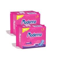 China Organic Cotton Maxi Pads 285-340mm Length with 6100 Anion Technology for Overnight Protection for sale