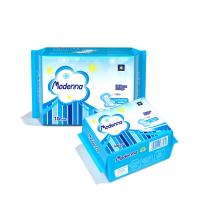 China OEM Disposable Sanitary Pads 240-420mm Length with 30-400ml Absorption Capacity - ISO9001 Certified for sale