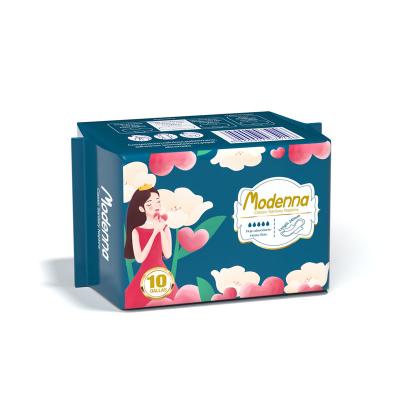 China Female Anion Negative Ion Strip Pads Women Period Sanitary Pad Cotton for sale