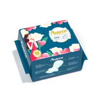 China ODM Women Sanitary Napkin Super Absorbent Disposable Hygienic Sanitary Pads for sale