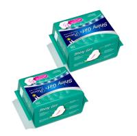 China Trifold Night Use Sanitary Napkin Anion Pad Pads 230 240 270 320mm For Women for sale