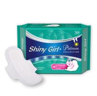 China Leak Proof Night Use Sanitary Napkin Comfortable Menstrual Ladies Period Pad for sale