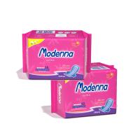 China OEM Extra Long Night Use Sanitary Napkin 280mm 340mm With Wings for sale