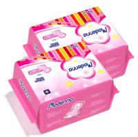 China Disposable Organic Sanitary Pads 245mm High Absorption with Sumitomo SAP - ISO/FDA/CE Certified for sale