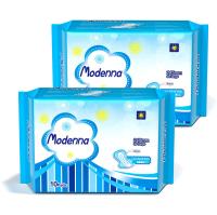 China OEM Daily Use Sanitary Pads Girls Period Organic Cotton Female Sanitary Napkins for sale
