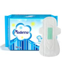 China Organic Daily Use Sanitary Pads 240mm Cotton Natural Menstrual Pads for sale