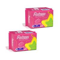 China Ion Bamboo Daily Use Sanitary Pads Physiological Extra Long Thick For Women for sale