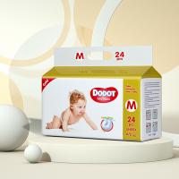 China OEM Disposable Baby Diapers 400-1000ml Absorbency Custom Sizes Private Label Manufacturing for sale