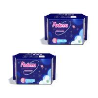 China Woman Herbal Sanitary Napkin Anion Chip Mint Max Sanitary Pad for sale