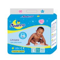 China Super Soft Disposable Baby Diaper Pull Up Non Toxic Breathable S M L XL Size for sale
