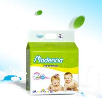 China Disposable Super Absorption Baby Diaper Cotton Easy Up Training Pants for sale