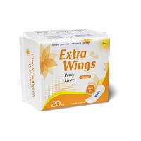 China Women Cotton Sanitary Napkins Pad Menstrual Pad For Ladies With Oem Service for sale