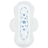 China Blue Printing Soft Sanitary Pads Women Menstrual Lady Sanitary Napkin Sanitary Pad for sale