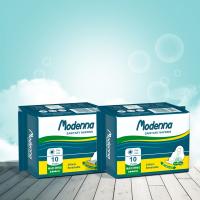 China Factory Wholesale Cheap Price Women Cotton Ultra Thin Night Sanitary Pads Disposable Korean Sanitary Napkin for sale