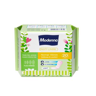 China Disposable Feminine Pads Cotton Menstrual Sanitary Pads Sanitary Negative Ion Napkin for sale
