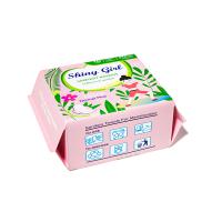 China Disposable Hygienic Products Period Pads Women Sanitary Pads Lady Sanitary Napkins for sale
