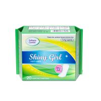 China Customer s Demands Women Sanitary Napkin with Soft Non-woven Top Sheet in Xiamen Port for sale