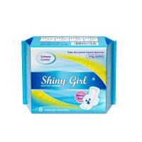 China Night Use Sanitary Pads Female Sanitary Napkins With Excellent Absorbing for sale
