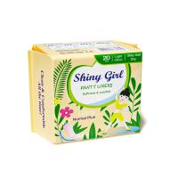 China OEM ODM Disposable Panty Liners 155-360mm Length 50-250ml Absorbency Ultra Thin 0.1cm Anti Rash for sale