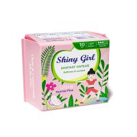 China Top Grade 240mm Customize Day Woman Sanitary Napkin Sanitary Pads for sale