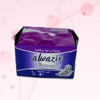 China Winged Super Thin Sanitary Napkin Pads For Long Night Use for sale