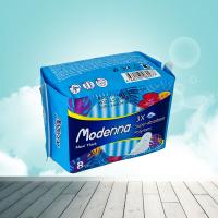 China Women Menstrual Pads Ultra Thin Breathable Natural Sanitary Napkin Disposable for sale