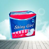 China Thick Menstrual Napkins Women Pads Feminine Sanitary Napkin for sale