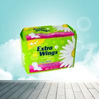 China Ladies Ultra Thin Disposable Sanitary Pads Breathable for sale