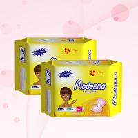 China Cotton Menstrual Pads Disposable Sanitary Napkins With Wings for sale