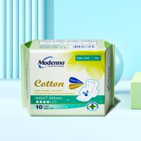 China Super Soft Women'S Period Disposable Sanitary Napkin Custom Sleep Lady Sanitary Napkins Menstrual Pad for sale