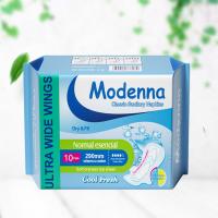 China Disposable Ultra Thin Female Adult Super Absorption Anion Organic Sanitary Pads For Women for sale