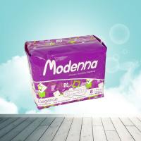 China Leak Free Soft Breathable Ultra Thin Breathable Disposable Sanitary Towel Pads for sale