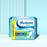 China Customized Packaging Disposable Sanitary Napkins 3D Leak Guard Anion Sanitary Pad for sale