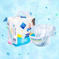China High Quality Disposable Baby Diaper Wholesale - 600-900ml Absorption, 5 Sizes Available for sale