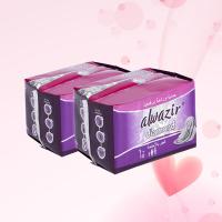 China Alwazir Professional Sanitary Pad Women Sanitary Napkin for sale