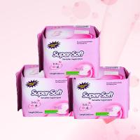 China Good Quality  Menstrual Pad Thick Saniatry Napkins Women Pads Feminine Disposable Sanitary Napkin With A Cheap Price for sale