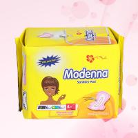 China 290mm Extra Long Night Use Sanitary Napkins with 100ml Absorbency and Winged Design for sale
