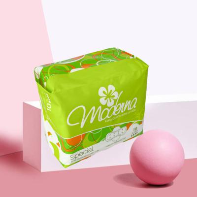 China OEM Modenna sanitary Napkin Super Absorption Manufacturer Women Sanitary Pads Ultra Thin Sanitary Napkins for sale